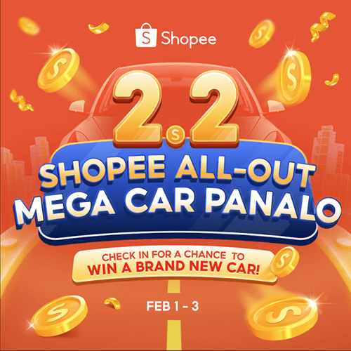 2.2 Sale 2026 | Sneak Peek | Shopee PH