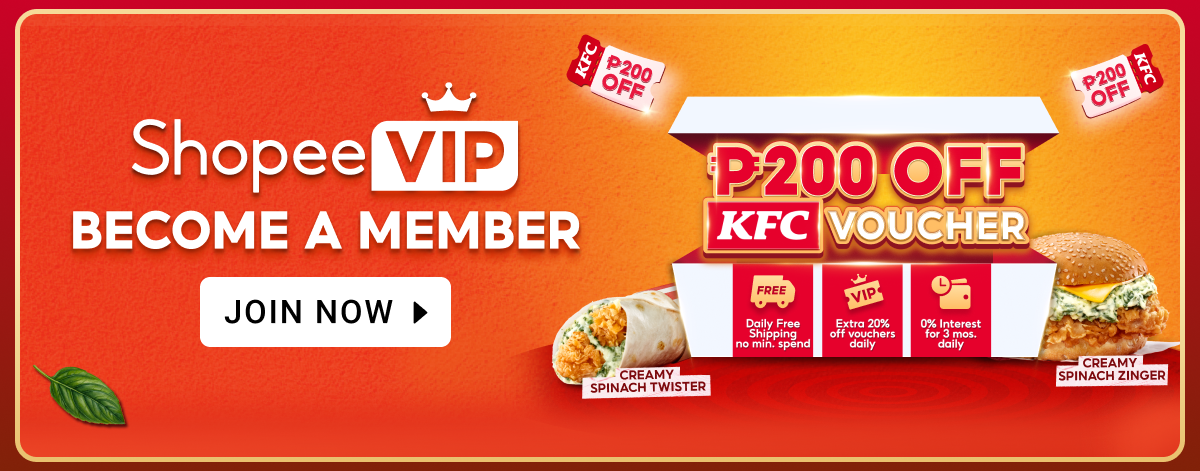 Shopee VIP | Shopee PH