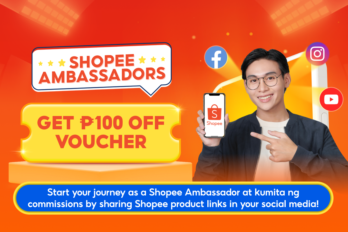 Shopee Ambassadors OM February 2026 | Shopee PH