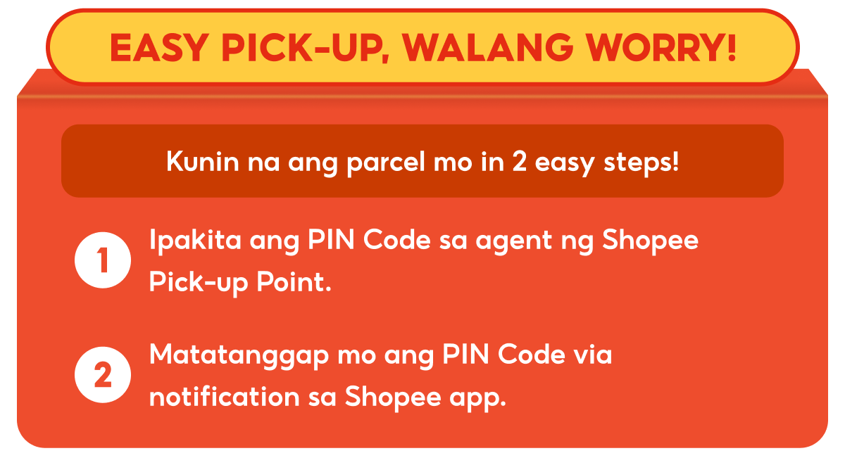 Shopee Self Pick-up June 2026 | Shopee PH