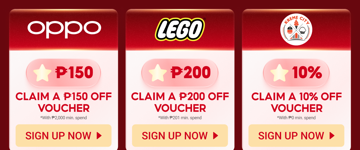 Shopee Mall November 2025 | Shopee PH