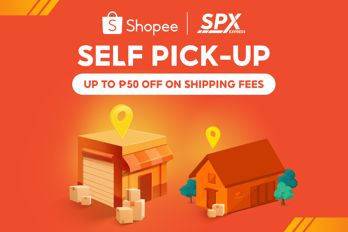Shopee Self Pick-up June 2026 | Shopee PH