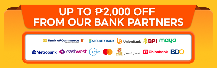 Shopee Partner Promos January 2026 | Shopee PH