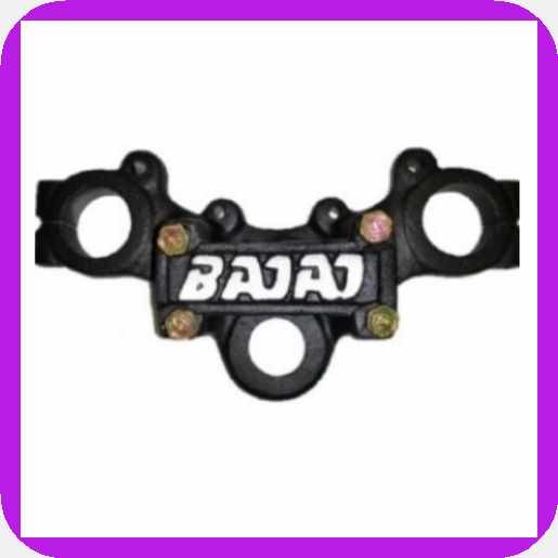 Lowering@TY/Crown(Butterfly[sr]with>e)Clamp)}n)for}x)Bajaj}T)CT100}a ...