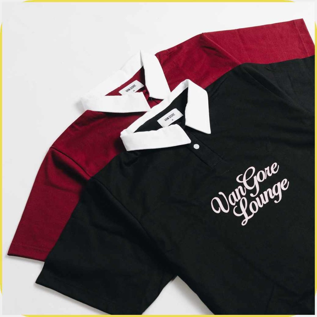 VG[V,Lounge%MJ@mR@Um[tu!S/S[pn!Polo[ot!Shirt[Ud!- Van Gore | Shopee ...