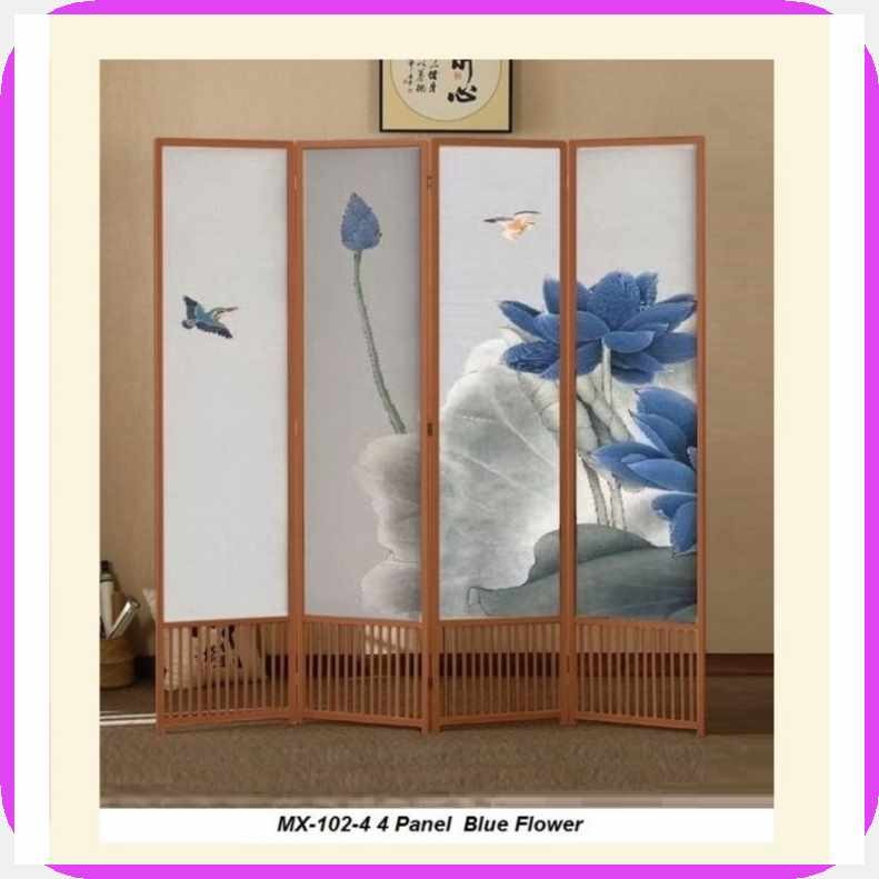 FoldingsF%lz@Screen~sD?Divider*k?/*M?Partition*W?(3*B@and+c@4 panels ...