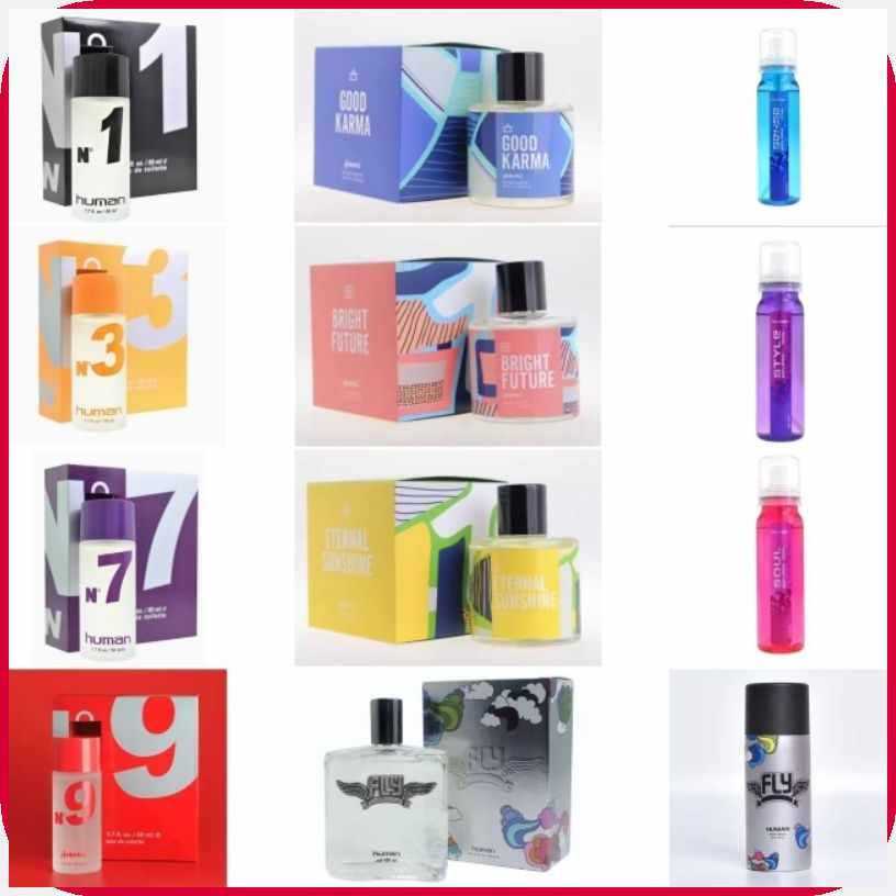 HUMAN@Bs;/+Tm&BENCH`x&FLY`b&EDT`X&PERFUME`w&`v&(`qJ%N-SERIES, GOOD ...