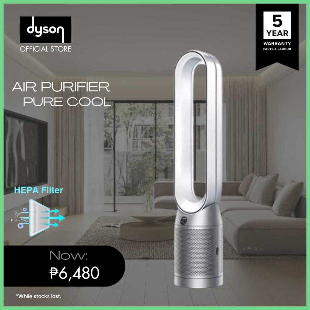 Pure)LL&Cool_l|Purifier#RI]Fan.sY]TP00 | Shopee Philippines