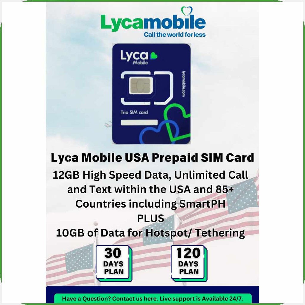 USA$V(K|NeTravel=a|SIM=U|Card=X|LYCA=x|(Including=x|Hawaii and Puerto ...