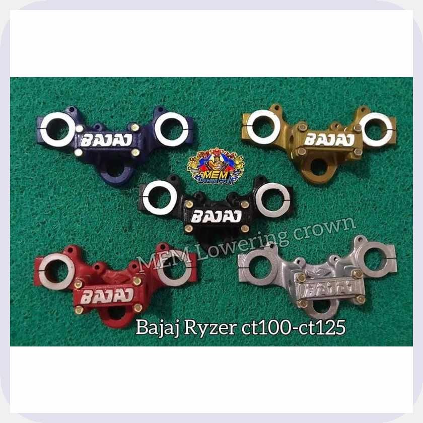 BAJAJ/z~Ryzer[KX$}e>CT100/CT125)o>CLASS)z>C)w>Lowering)m>Crown ...