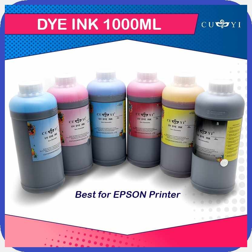 1000ml@D-CUYI,m/Dye>XY)Ink}Ux)(Refill}bF)Ink}ho)for}Fz)Inkjet}OK ...