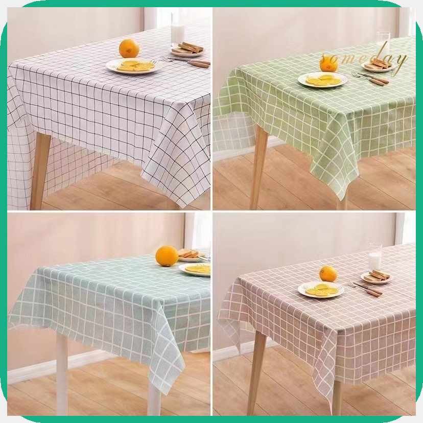 Goheaven!U.Tableclothh_Waterproof~Vw?Table*Ua?Cover*fs?Rectangle*wJ ...