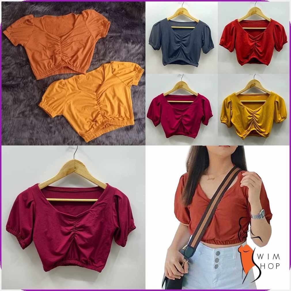 SS-z(Korean.oi,Fashion;PS&Garter`Yo&Crop`LL&Top{zl'Women{nN'Tops ...