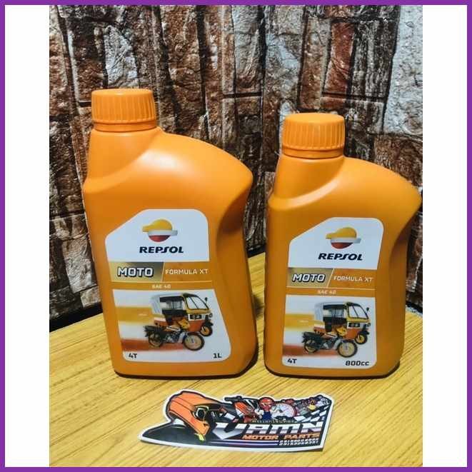 Repsol(C{Moto!wo^Formula}s>XT)c>4T)W>SAE-40)z>Motorcycle)c>Oil)c>1L ...