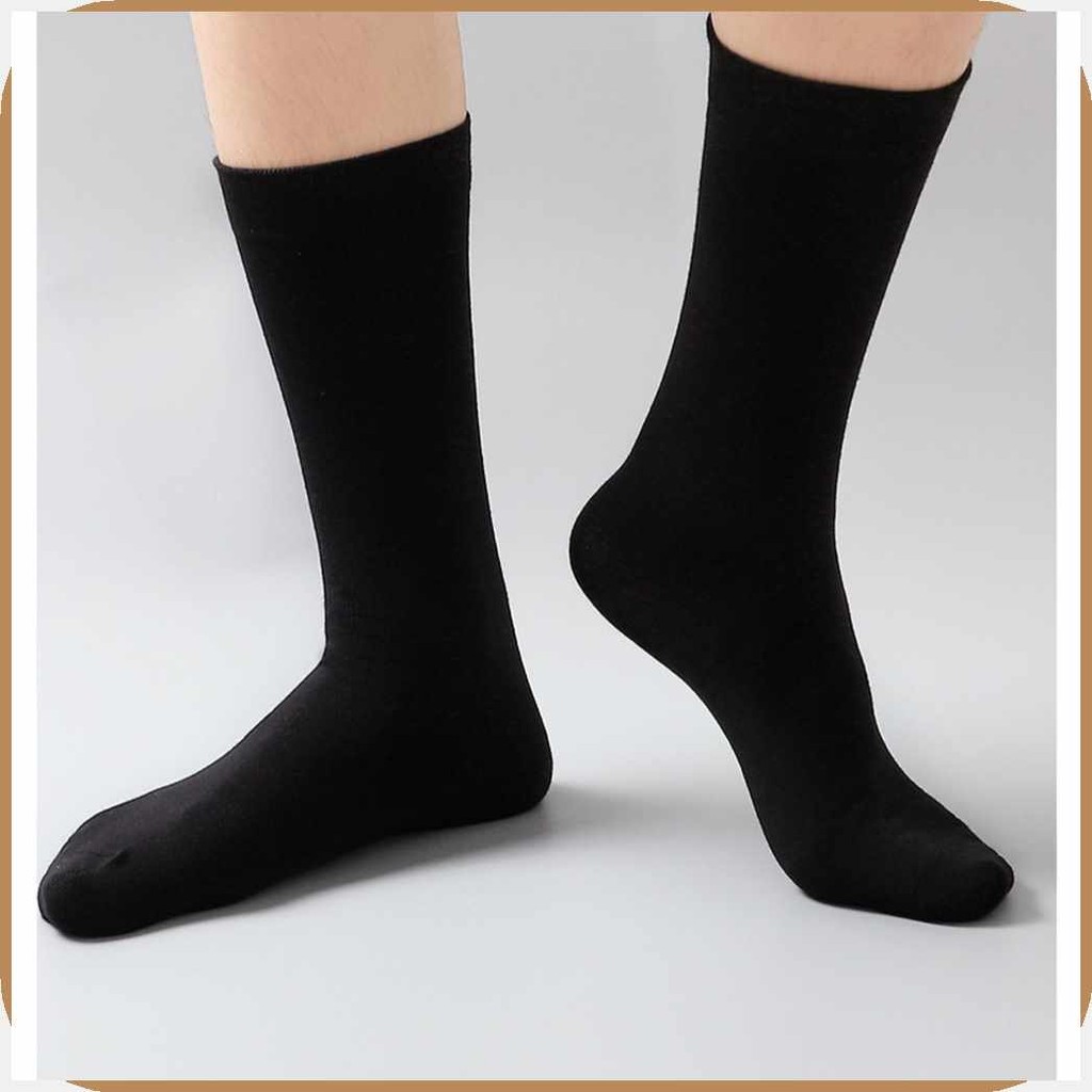 Mens}ch?Mid.U)Socks}x)Cotton | Shopee Philippines