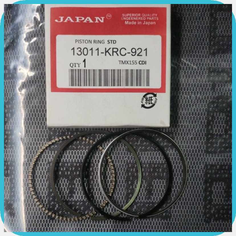 PISTON?L{RING~T=forWTMX155-aCDI-mSTANDARD(OEM-FJAPAN) | Shopee Philippines