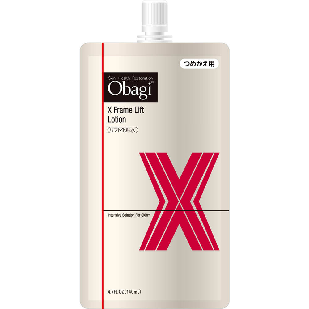 Rohto Obaji X Flame Lift Lotion for refill 140mL Obagi Face Care ...