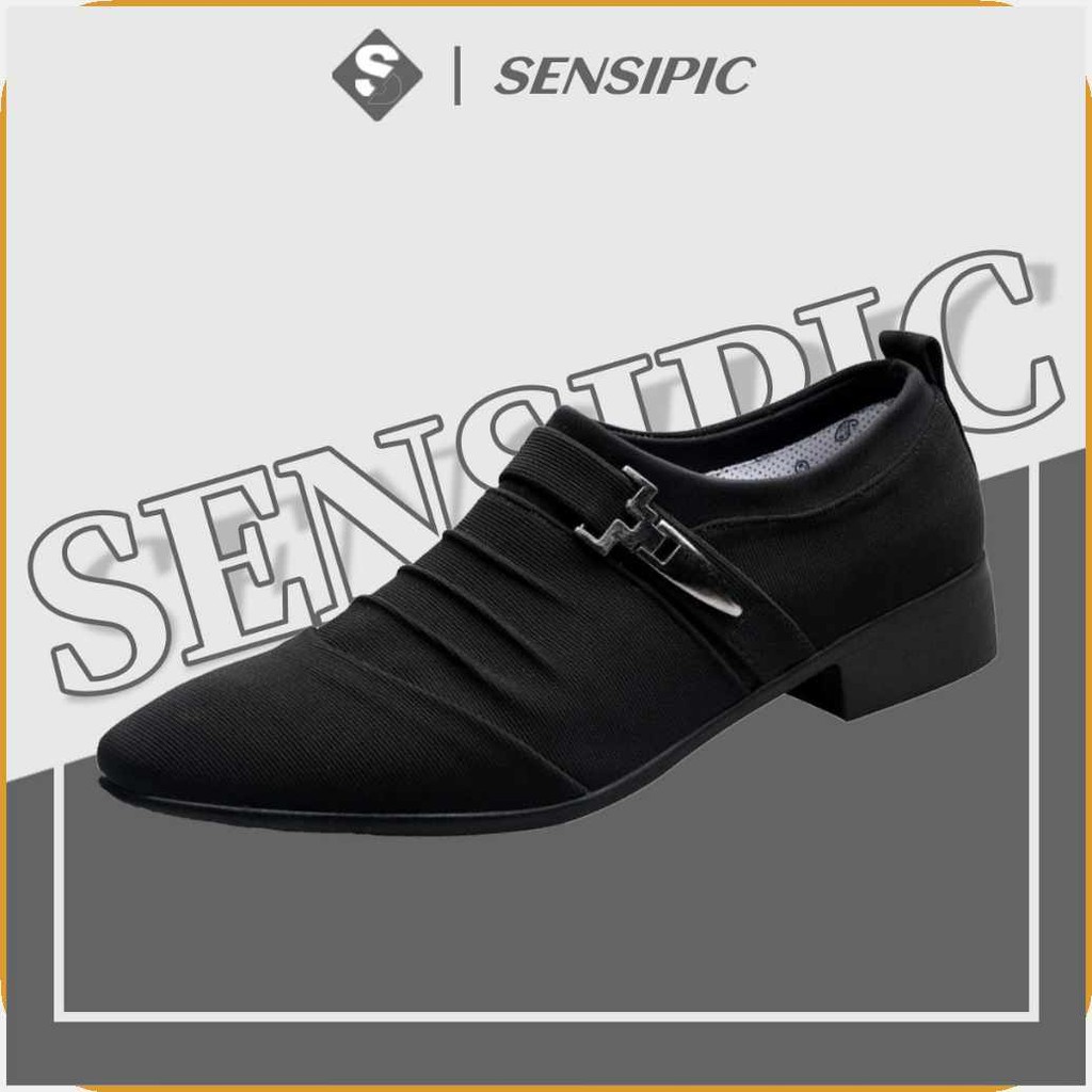 SENSIPIC#Men's;zd^Business:QLeather{fO