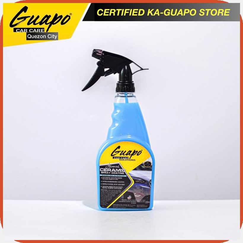 Guapo'p`Car*sKCare(K|Advanced=m}Ceramic>X}Wax>A}–>u}High-Gloss>Va}Shine ...