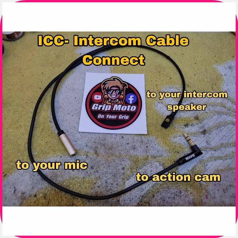 ICC_NYP/INTERCOM*a~CABLE?n~CONNECT | Shopee Philippines