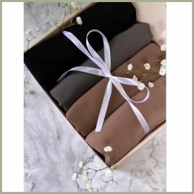HIJAB/r>WITH'IH:BOX~Yw?Chiffon*zr?fabric*OY?Long*gm?hijab*SY?W/free+a ...