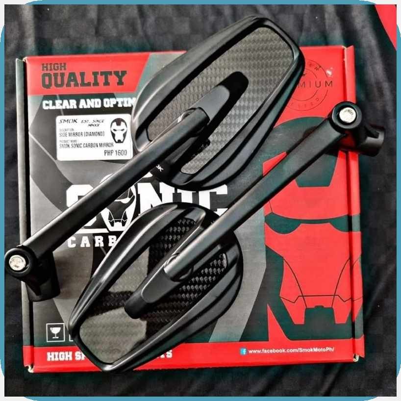 SMOK?Ov~NEXUS[zK$STREET}yF>KING)ls>SMOK*gm?AXIS*cb?SONIC*p?Ducati*x?Kunai UNIVERSAL SIDE MIRROR ...