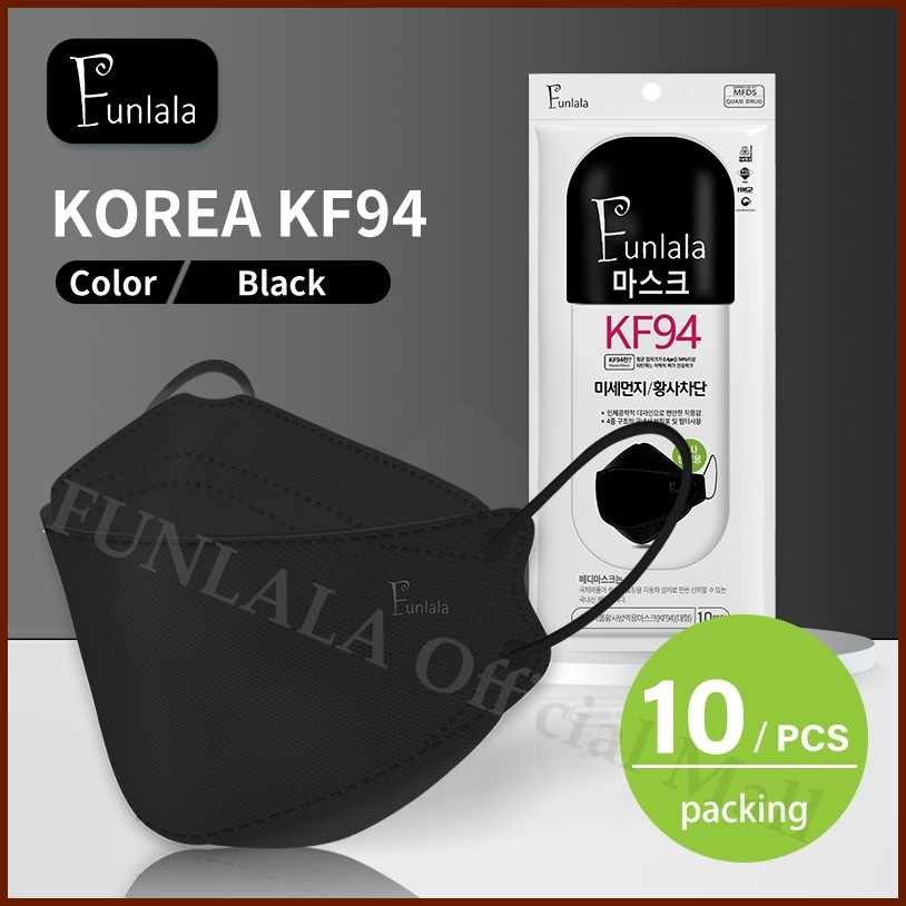 FUNLALA~W(kf94`AL!mask[x!original[d!50[o!pcs[B!korea[UKF94LRespirator ...