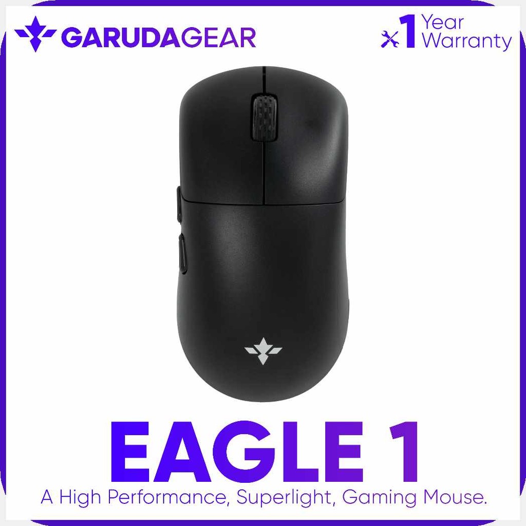 GARUDA_DG}GEAR.e%EAGLE+b@I@j@s@XR[jV!GAMING MOUSE | PIXART 3395 | HIGH ...