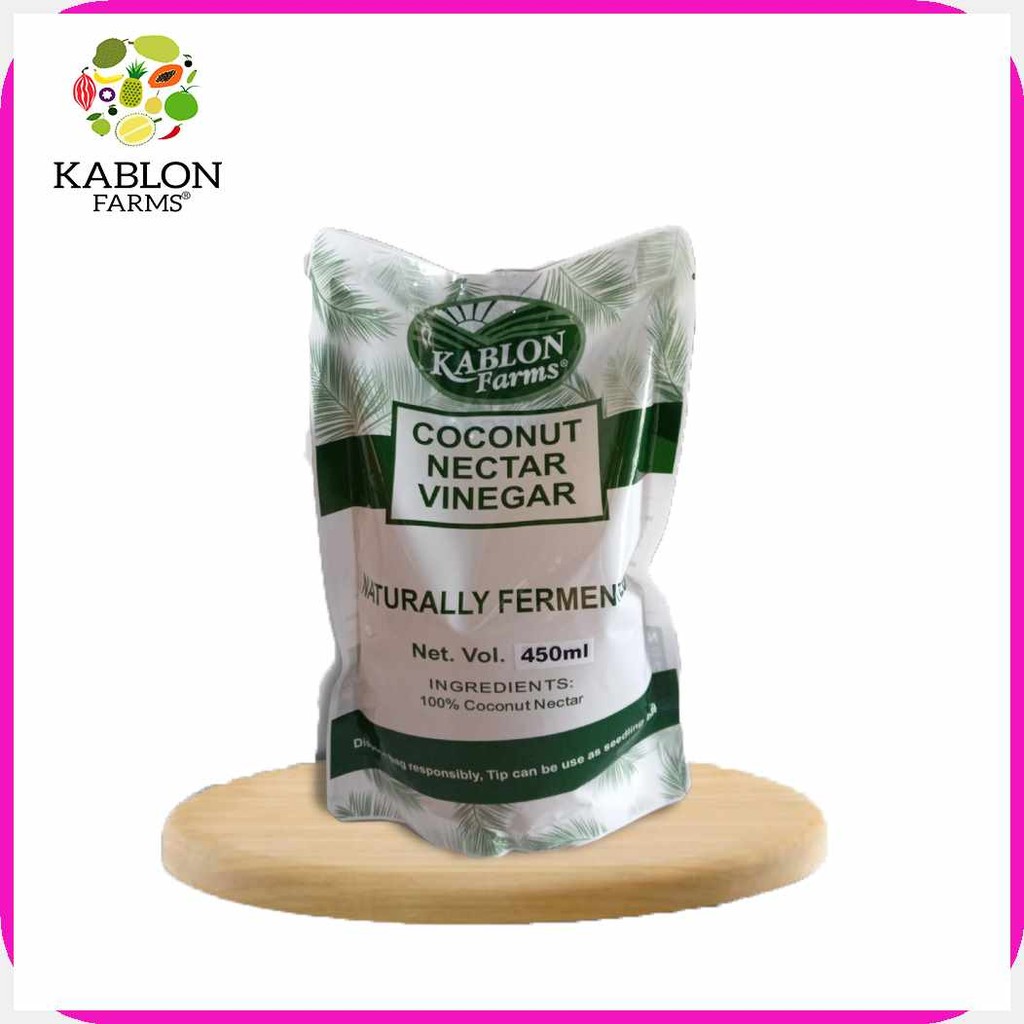 KABLON+Ar/FARMS`P;Coconut;B`Nectar;D`Vinegar;I`500ml | Shopee Philippines