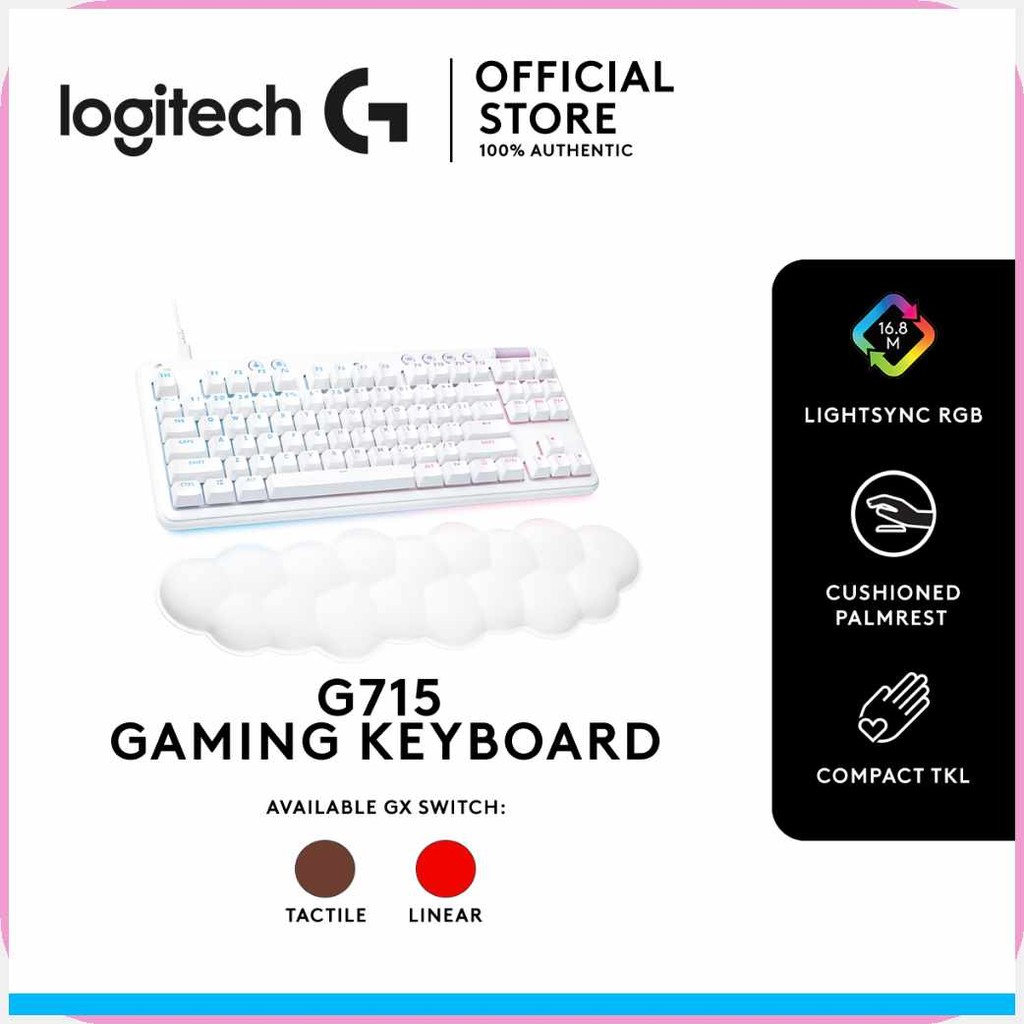 Logitech+Ow$G715_vGX(Z{Linear/Tactile=W|RGB=R|Switch=l|TKL=h|Wireless=k ...