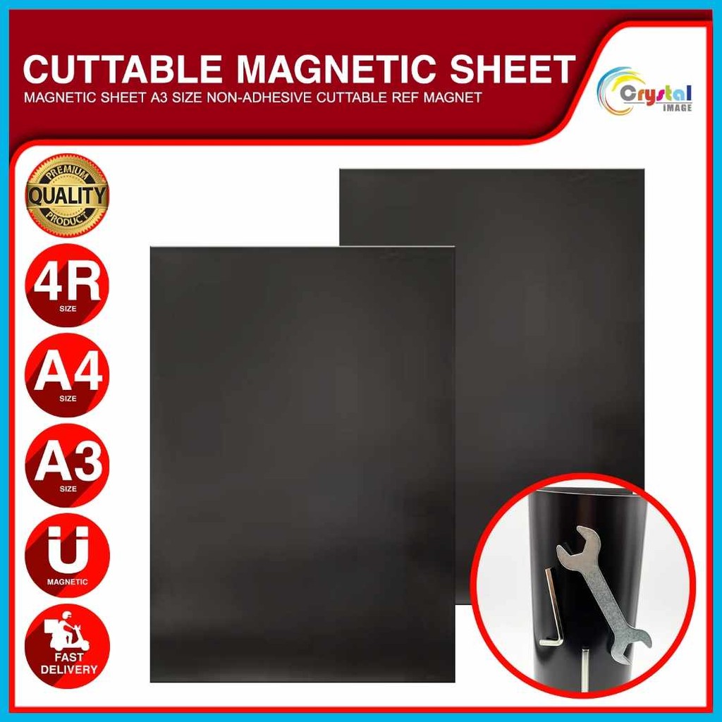 Magnetic?q,Sheet.Zb|A3(Z=Size(c=Ref(G=Magnet(Ga>Non-Adhesive)GW>[Easy ...
