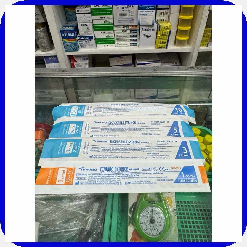 Medical:Z}Syringe*D