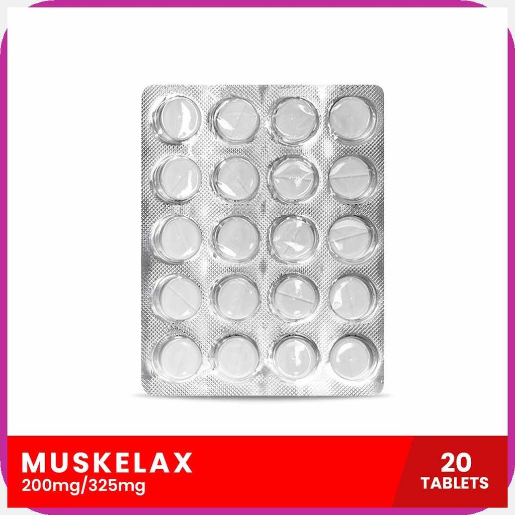 MUSKELAX'ZgTablets$w;x,ct!20[qR!tablets[qY(ForwqBodyah&VAMuscle Pain ...