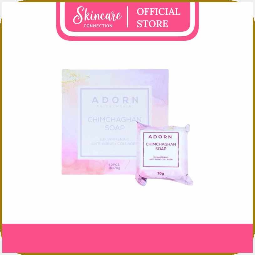 ADORN:q`B^Chimchaghan}g?Soap*K?by*k?Calmskin | Shopee Philippines