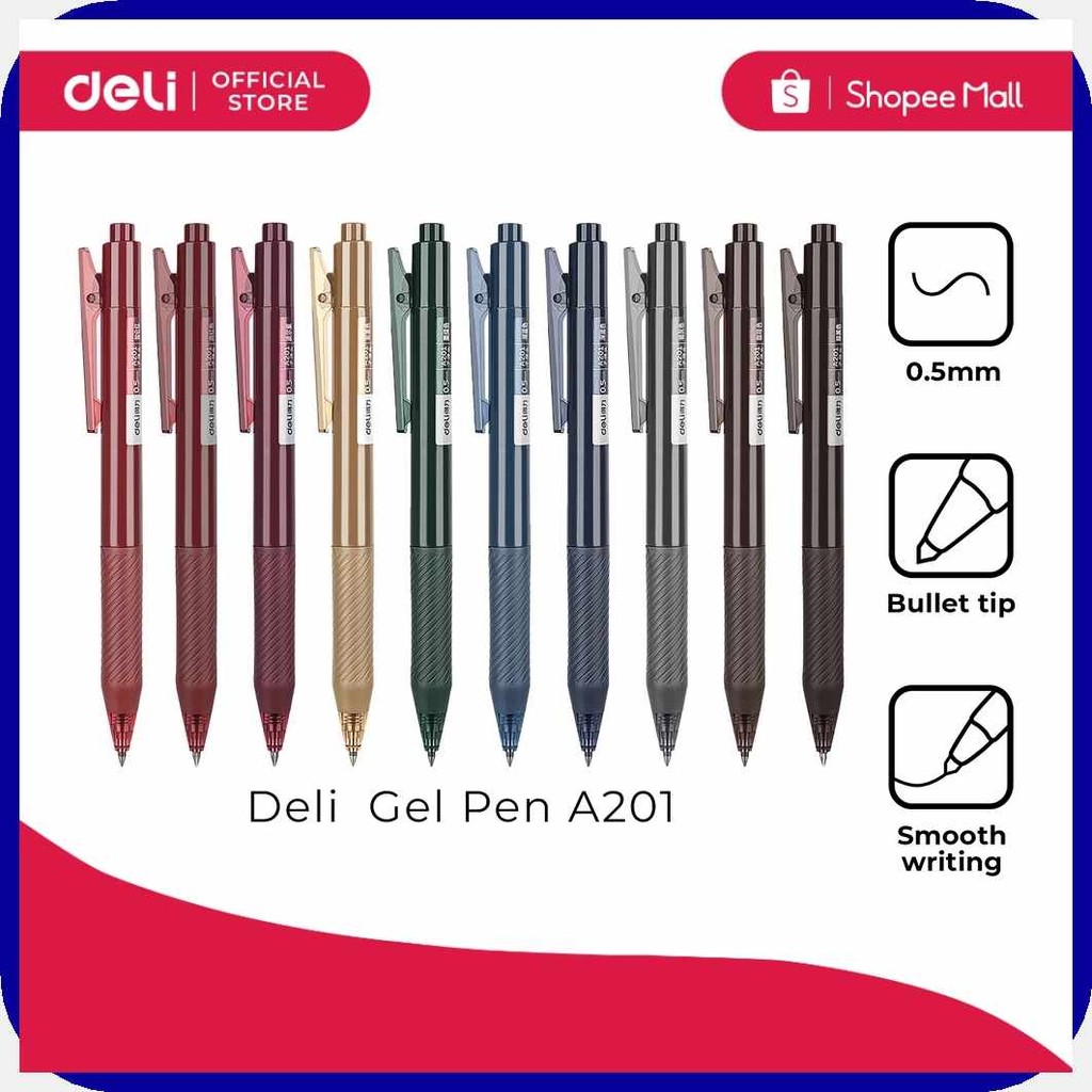 Deli/G@A201*ox-Gel=xe(Pen|RC([79A201] | Shopee Philippines