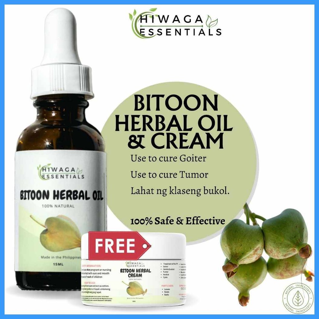 [Hiwaga]#d(Pure^a>Bitoon}mL)Herbal}DE)Oil}JW)with}QD)FREE}qu)Bitoon}M ...