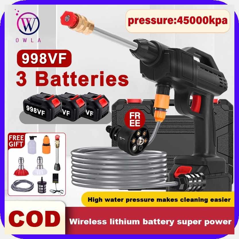 Cordless=F*Portable.Ai:Q%High_E%Pressure_P%Car_s%Washer_Tm%998VF_bJ ...
