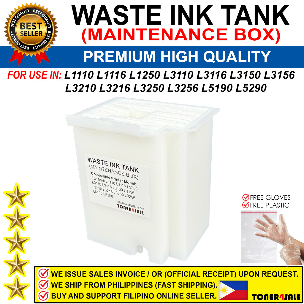 Waste)zs}Ink@LG#Tank|Pj=Sponge(ig=for)Tk>L1110)ay>L1210)B>L1250)R>L3110 ...