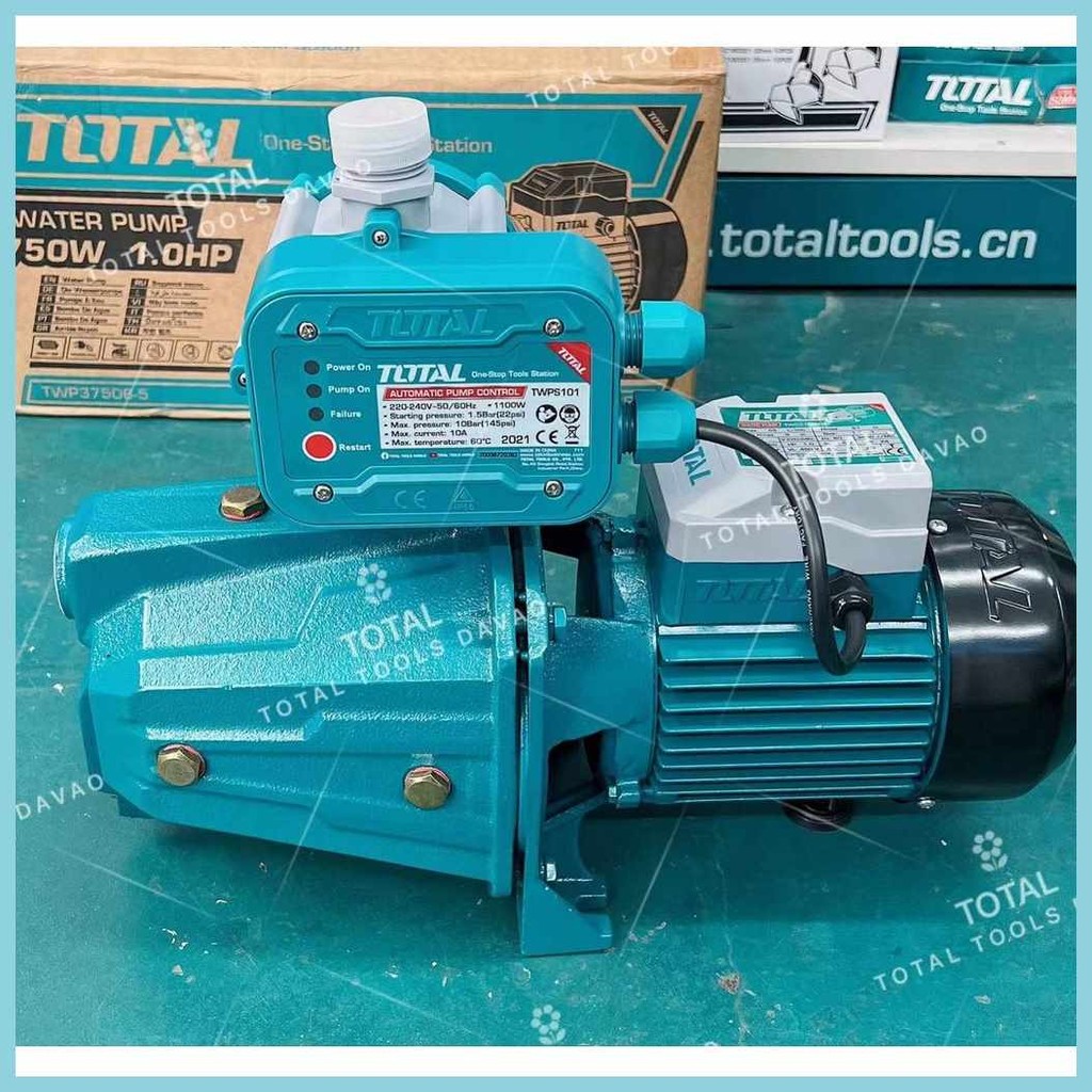 TOTAL$cE'Jet#hZ&pump+J@R@1HP+l@TWP37506-5+Z[Set,w[With,B[Automatic pump ...