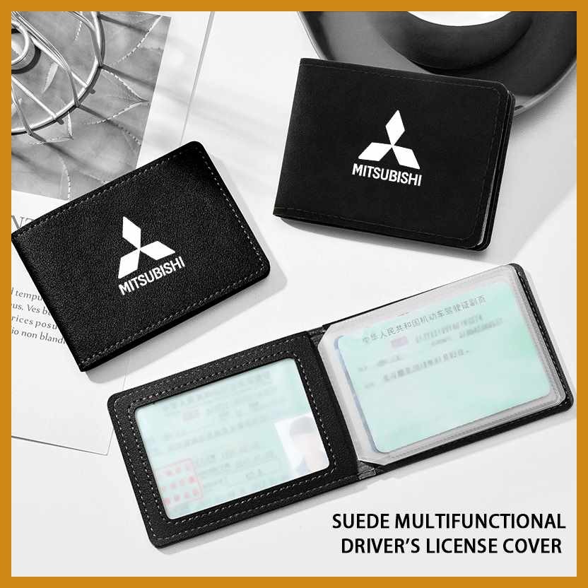 Mitsubishi%ER%zn{Driver's%jk:License%kC:Card%ke:Holder%lM:Cover%Ys:ID ...