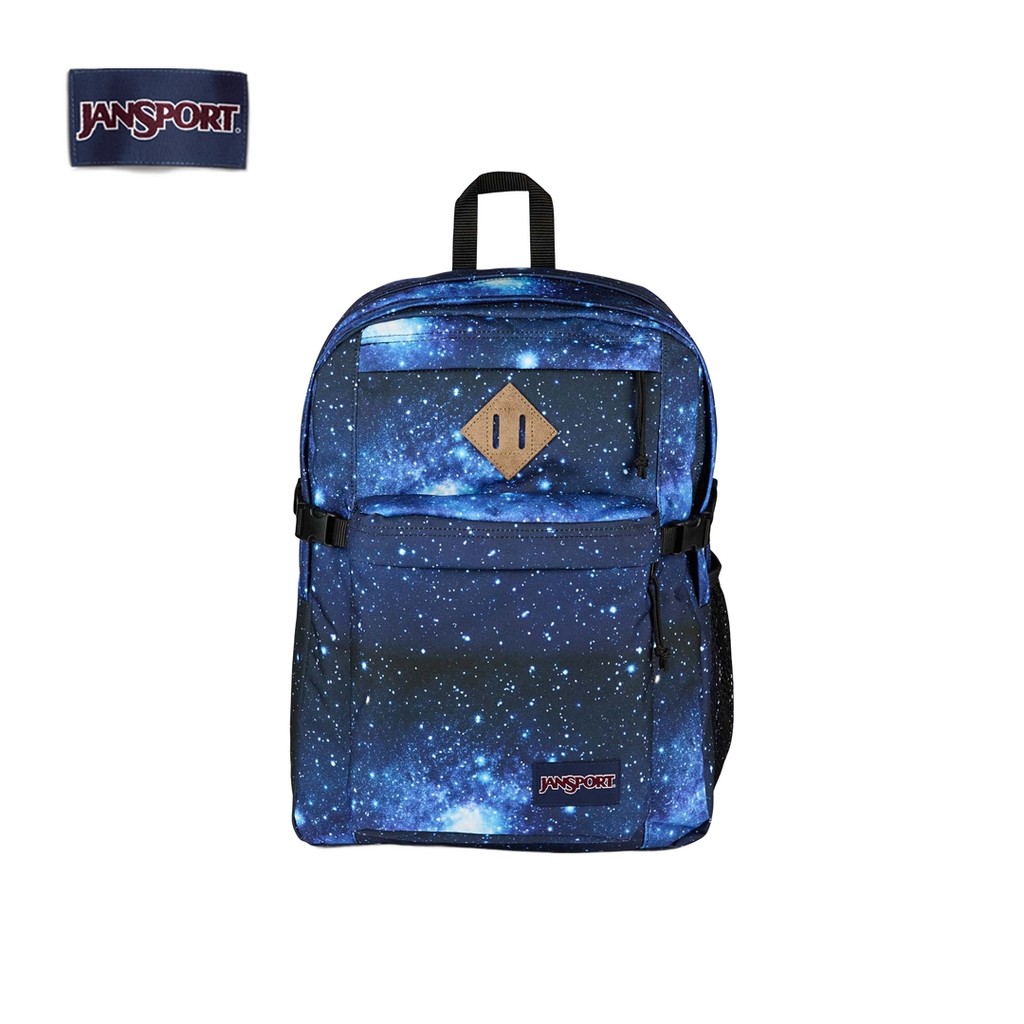 Jansport 32l Main Campus Stellar Starfield Unisex Backpack | Shopee ...