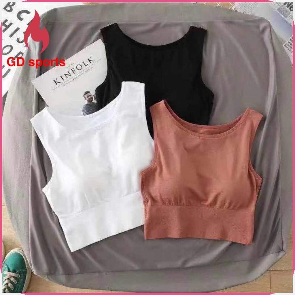 Sports-iB)camisoles,(G+sports:n%bra,_D%anti-exposure_R%with_X%chest_QQ%pad,`wC&camisoles for ...