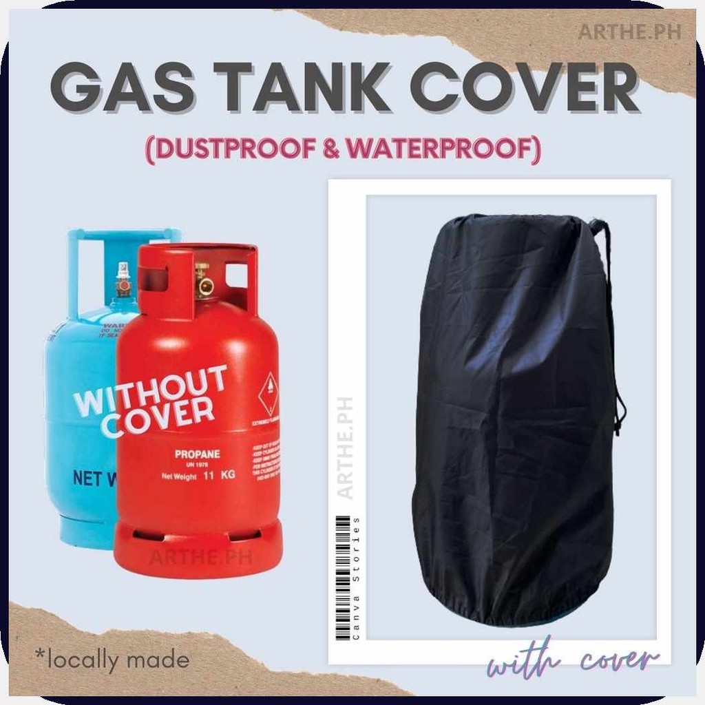 Arthe.ph,DH/Waterproof+mC.Gas(f|/=Y|Gasul>G}Tank>w}Cover | Shopee ...
