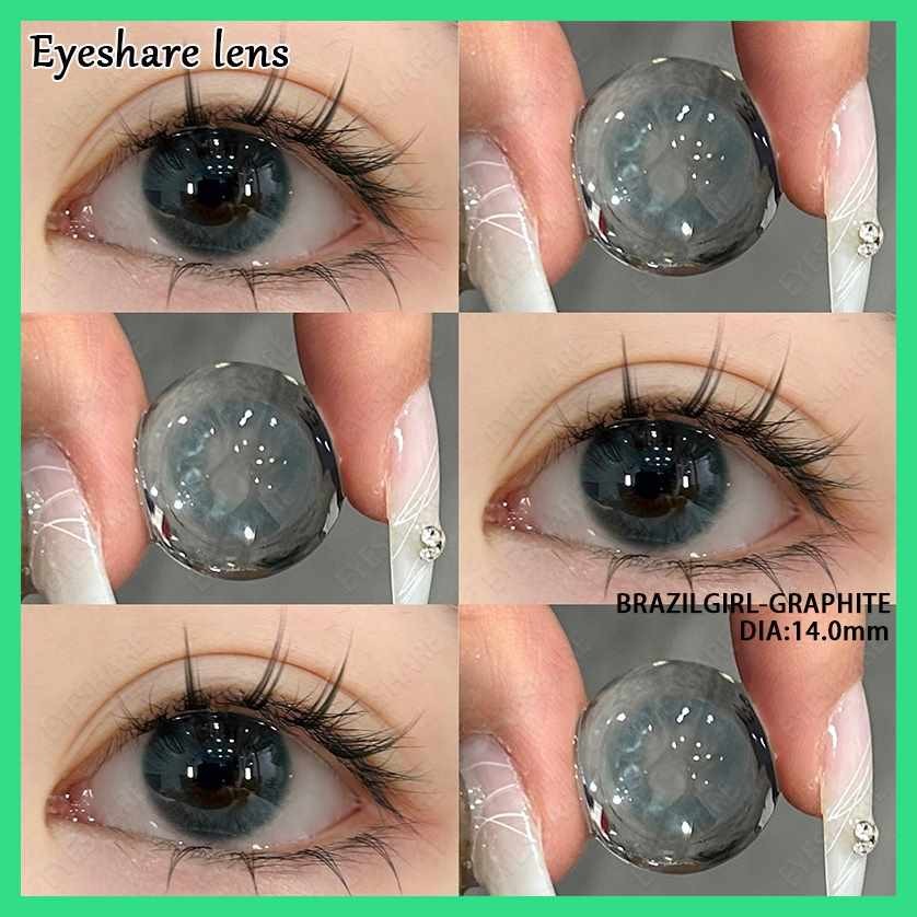 Graded}U>0.0~-600@M#BRAZILGIRL}R>GRAPHITE)T>Contact)i>lens)HZ>with)Jg ...