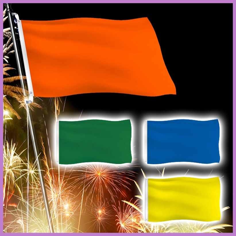 Solid)K@Color~qFlags'G{90*150cm