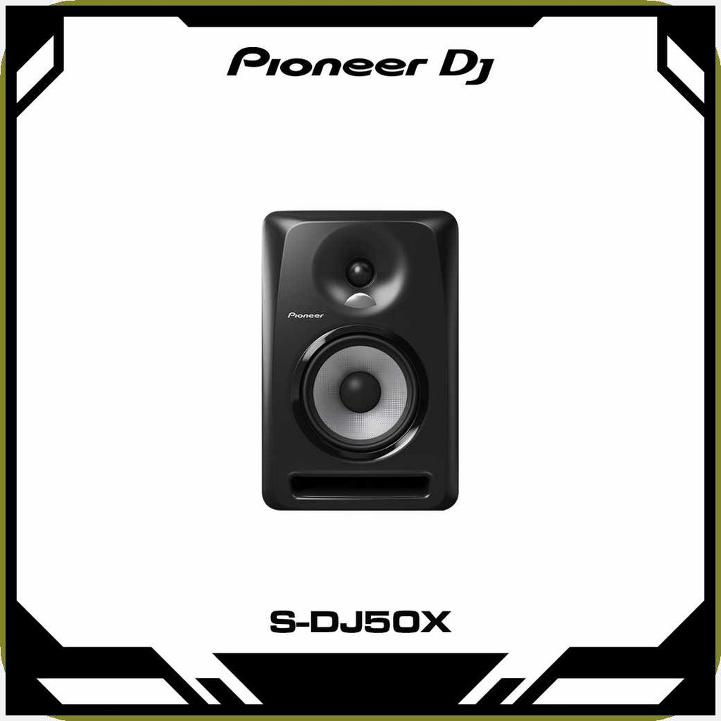 Pioneer[Sj=S-DJ50X'R*Pioneer:nt$DJ^iT$Active_ng%Speaker | Shopee ...