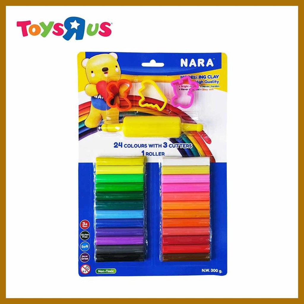 Nara(j>Modeling`Kc`Clay`CI&24`kv&Colors | Shopee Philippines
