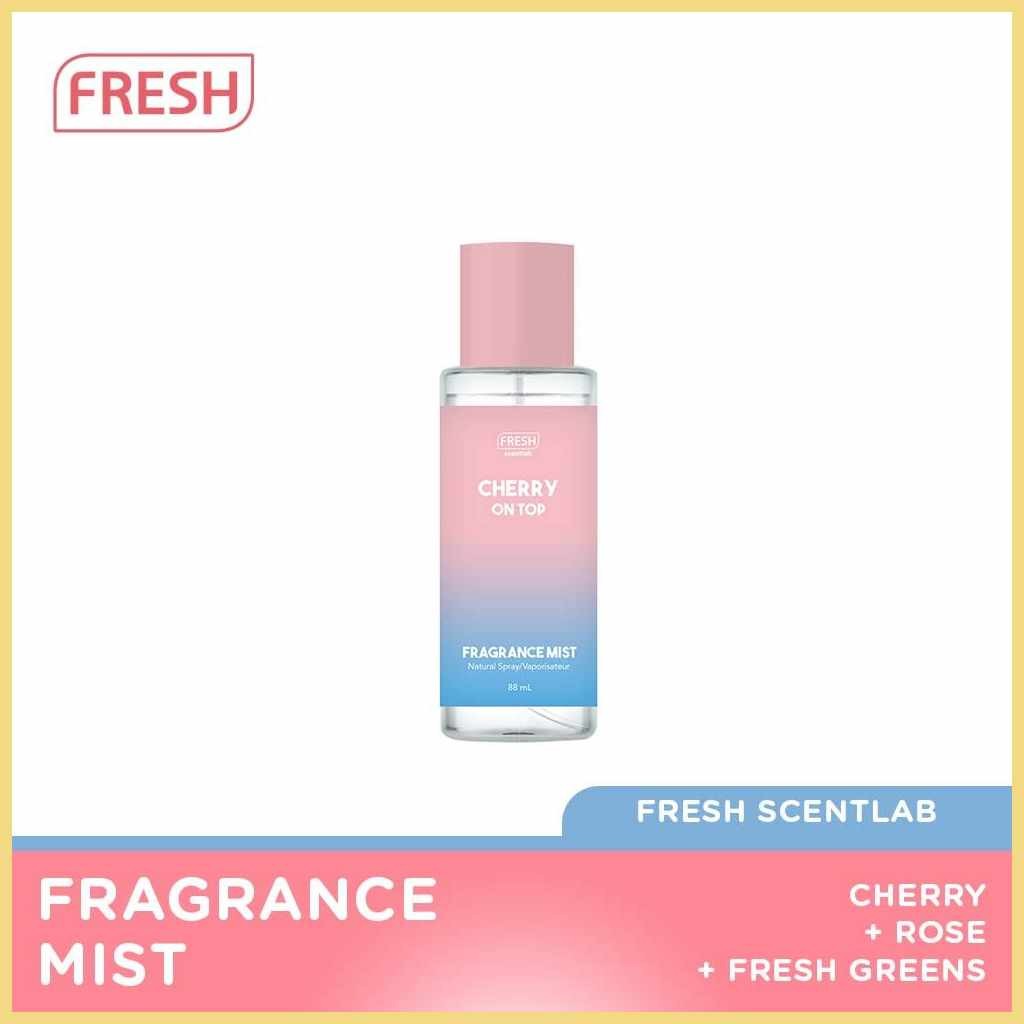 Fresh%iu%Scentlab'VF?Fragrance/H$Mist^s$Cherry^X$on^X$Top^Y$88mL^P ...