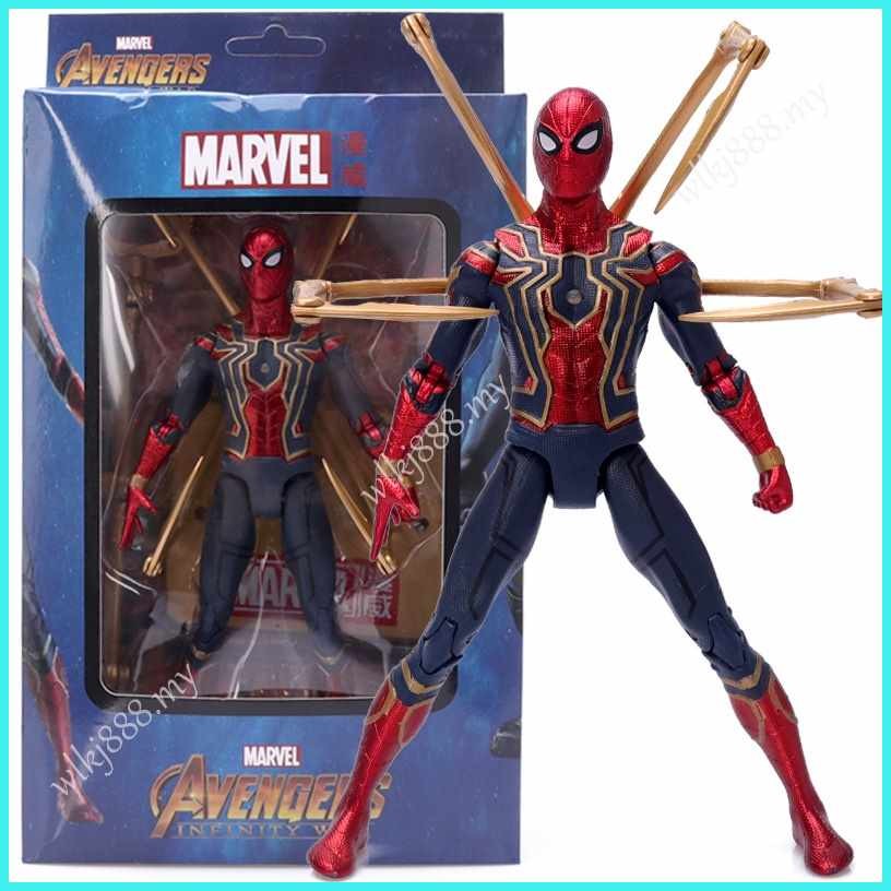 Marvel=h,Avengers&w}Iron#lp]Spiderman.aG]Figure.hA]Heroes'.CC ...