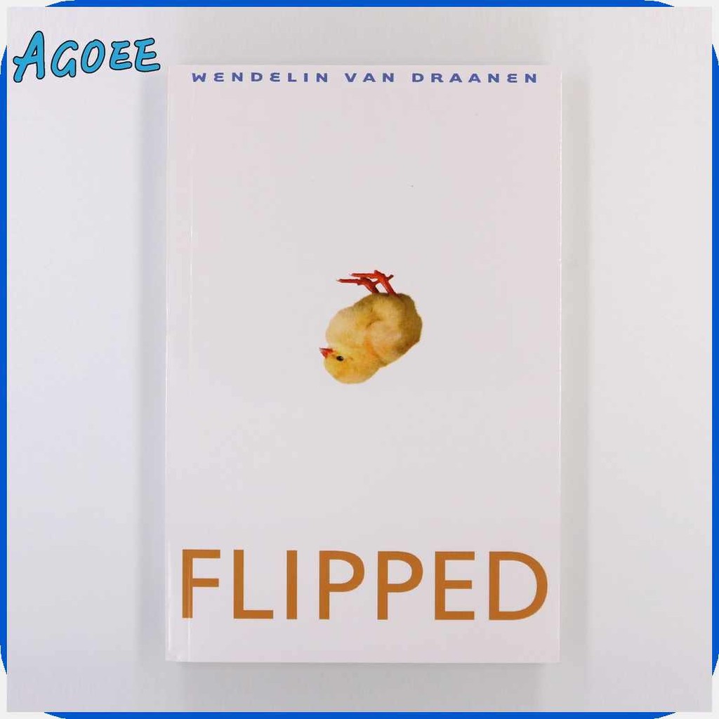 Agoee-Flipped'i$by,d.Wendelin)e}Van>G}Draanen | Shopee Philippines